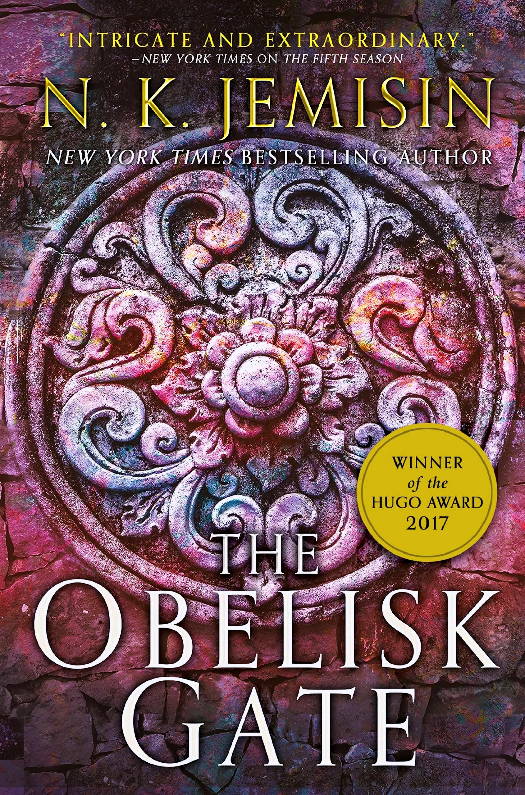 Summary of 'The Obelisk Gate' by N.K. Jemisin: A Detailed Synopsis