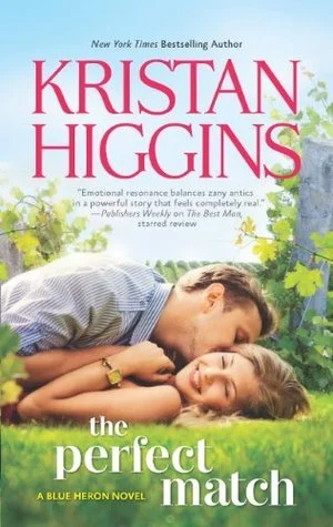 Summary of 'The Perfect Match' by Kristan Higgins: A Detailed Synopsis