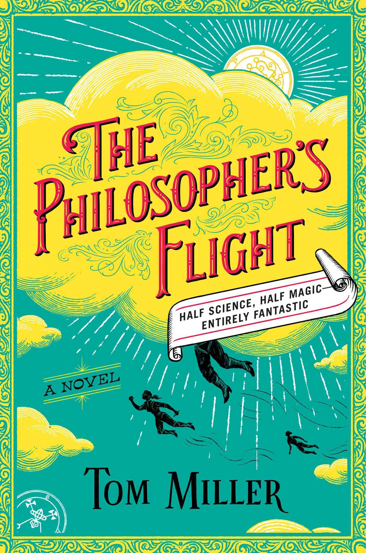 Summary of 'The Philosopher's Flight' by Tom Miller: A Detailed Synopsis