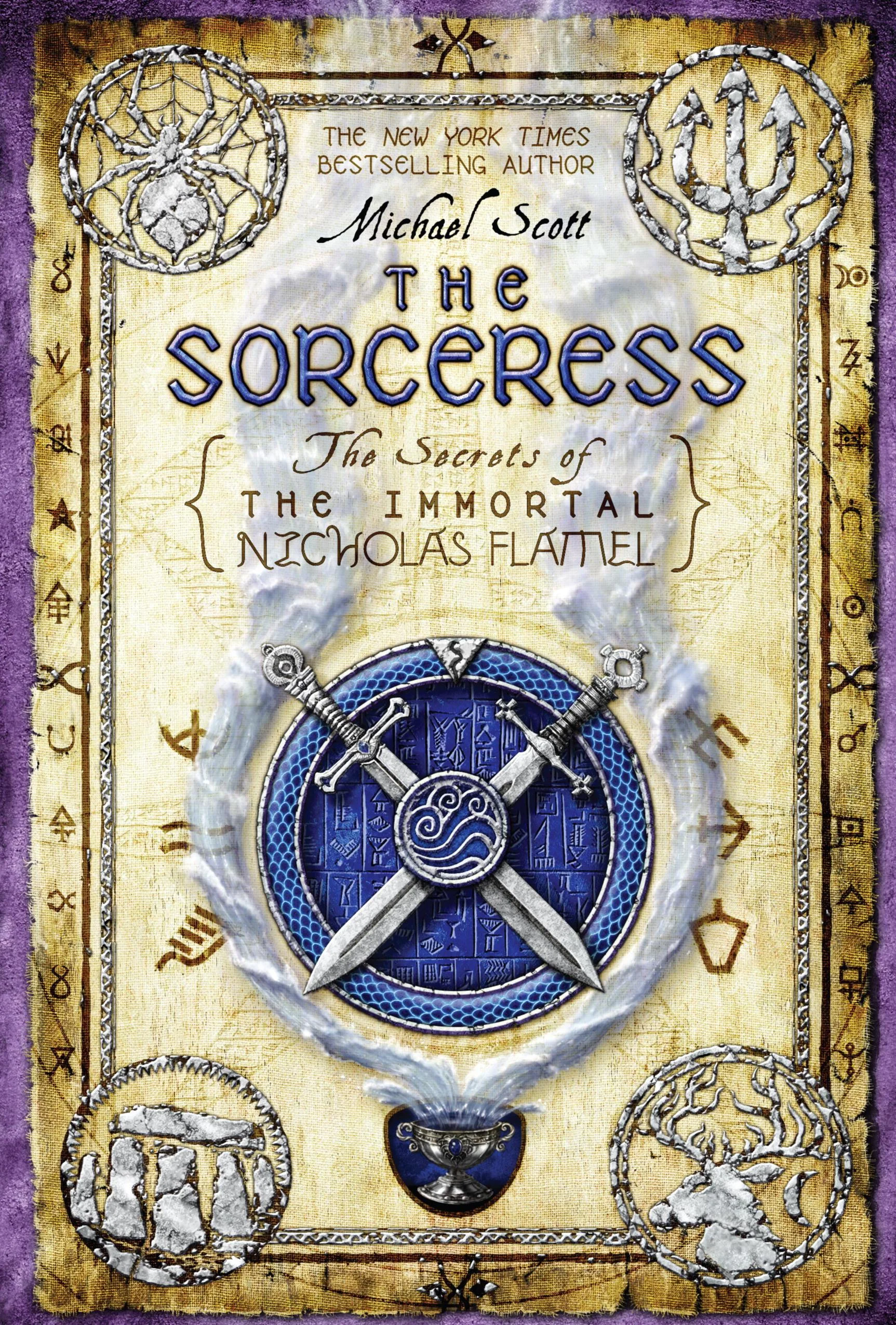 Summary of 'The Sorceress' by Michael Scott: A Detailed Synopsis