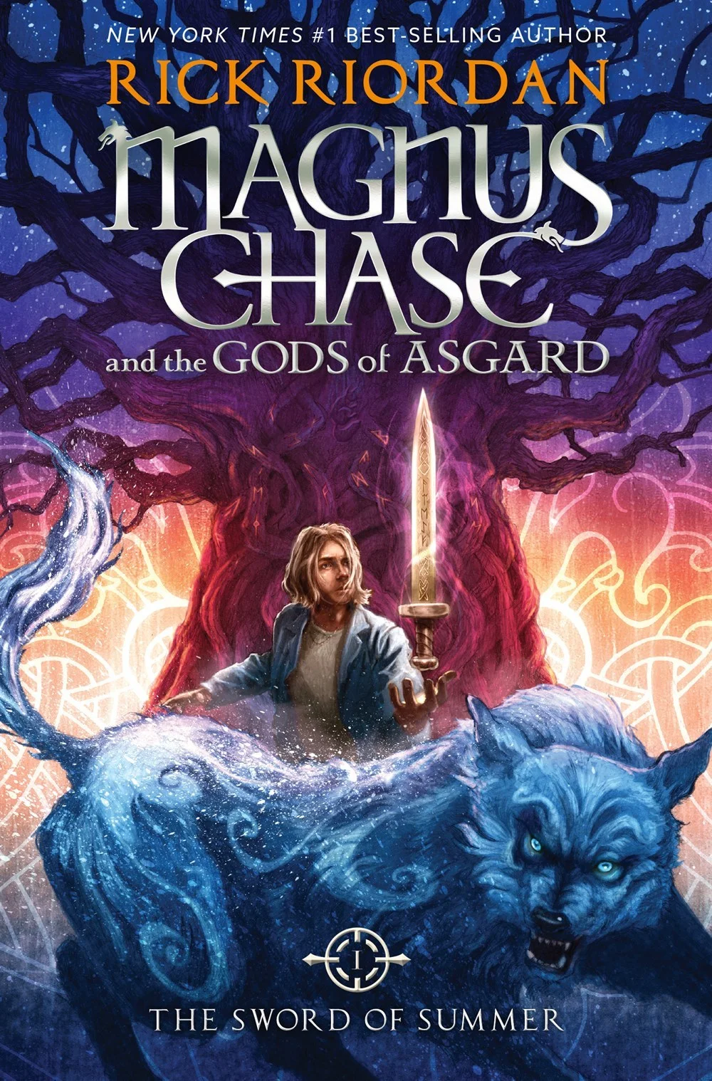 Summary of 'The Sword of Summer' by Rick Riordan: A Detailed Synopsis