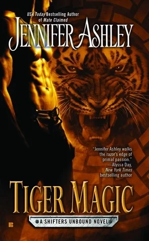 Summary of 'Tiger Magic' by Jennifer Ashley: A Detailed Synopsis