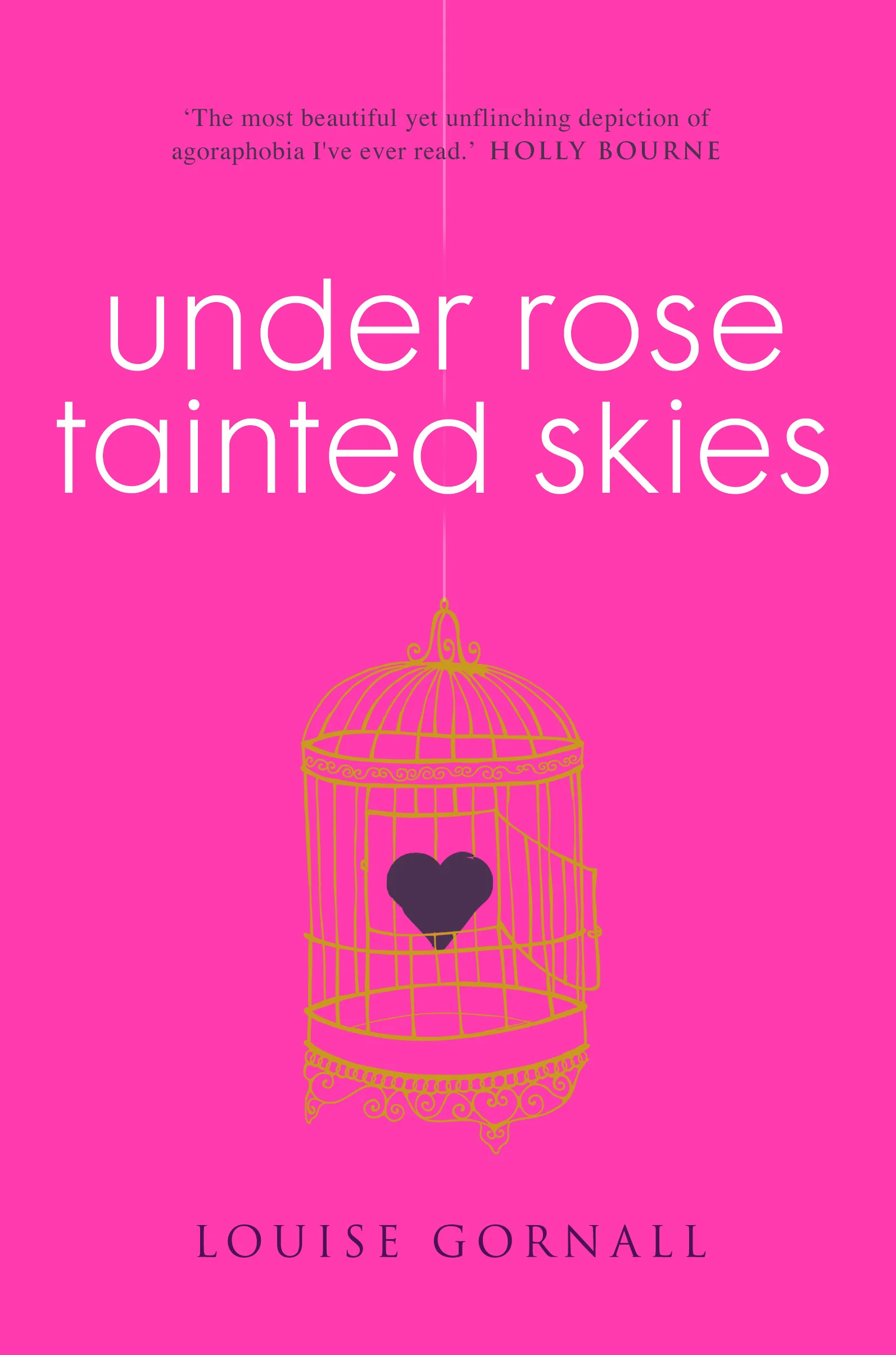 Summary of 'Under Rose-Tainted Skies' by Louise Gornall