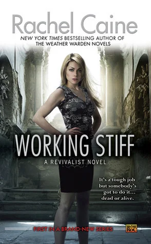 Summary of 'Working Stiff' by Rachel Caine: A Detailed Synopsis