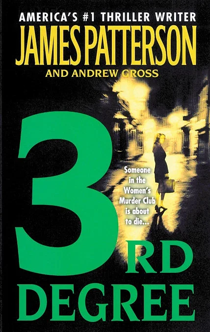 Summary of '3rd Degree' by James Patterson and Andrew Gross
