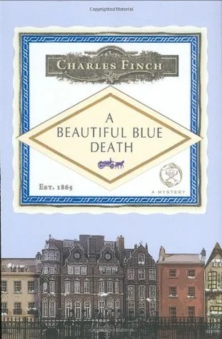 Summary of 'A Beautiful Blue Death' by Charles Finch