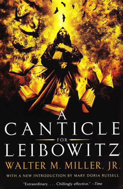 Summary of 'A Canticle for Leibowitz' by Walter M. Miller Jr.