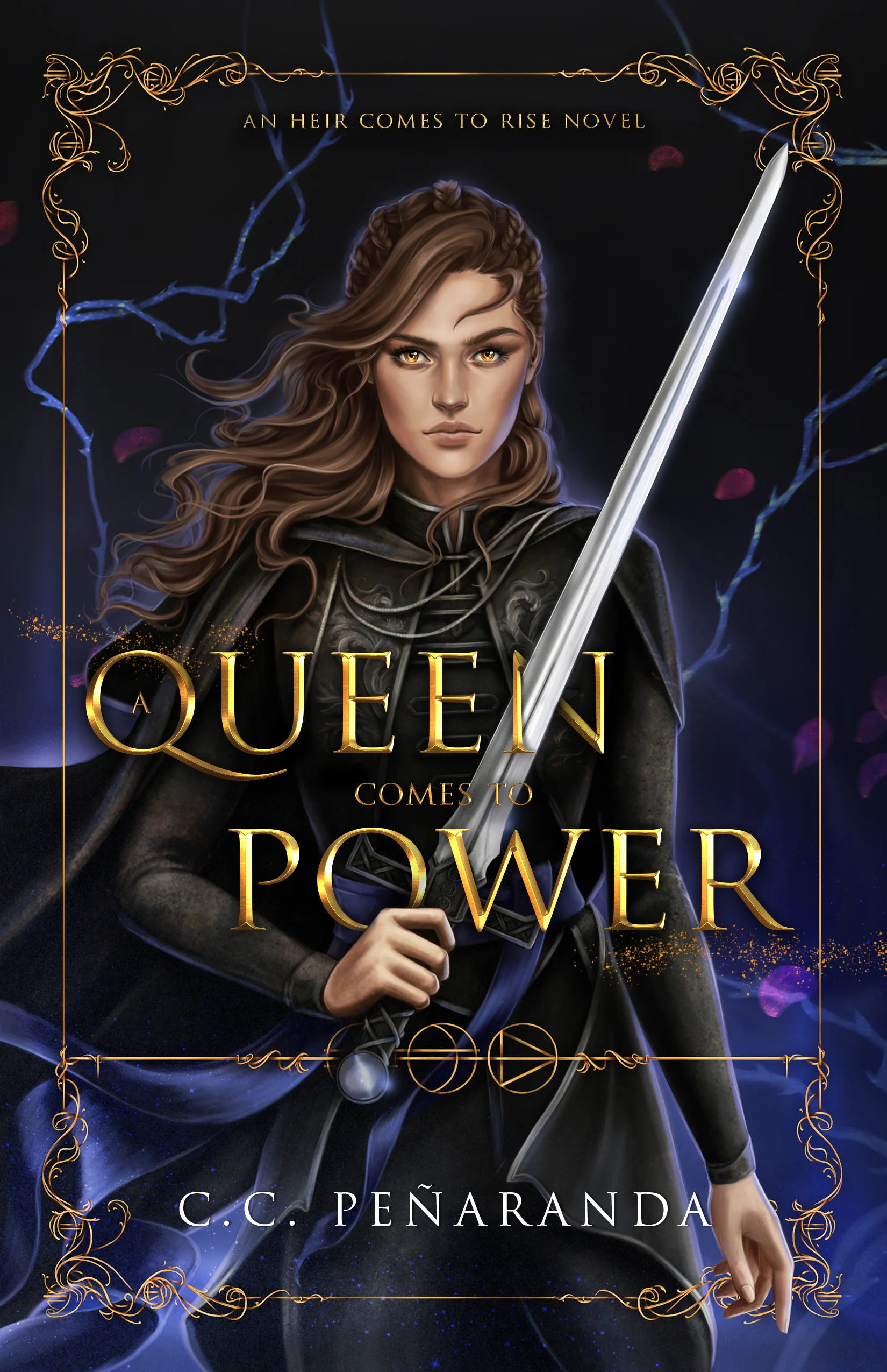 Summary of 'A Queen Comes to Power' by C.C. Peñaranda