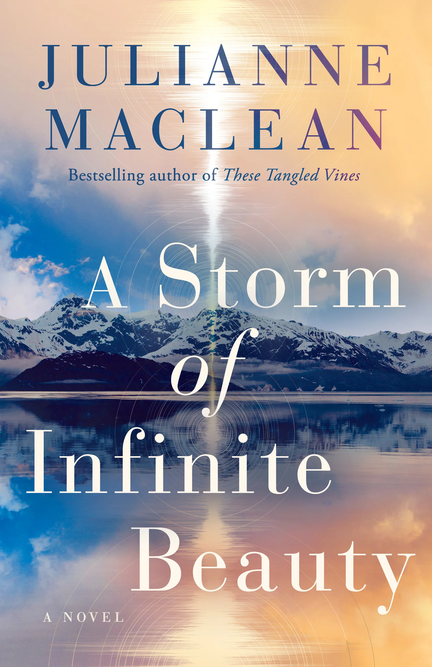 Summary of 'A Storm of Infinite Beauty' by Julianne MacLean