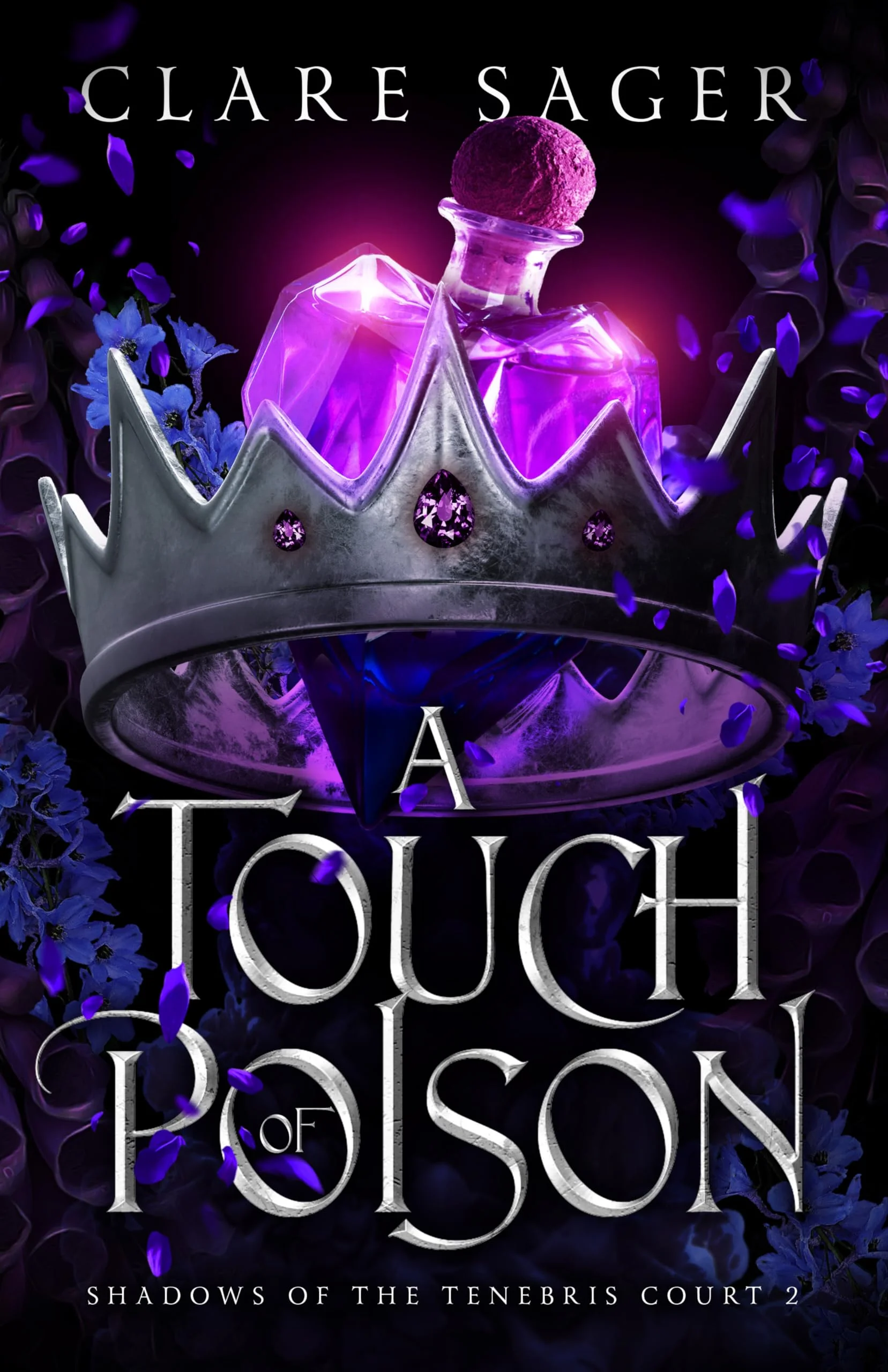 Summary of 'A Touch of Poison' by Clare Sager: A Detailed Synopsis