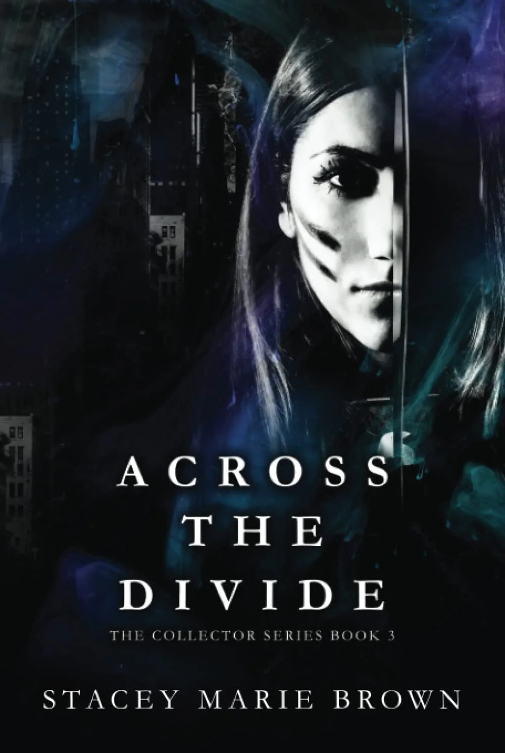 Summary of 'Across the Divide' by Stacey Marie Brown