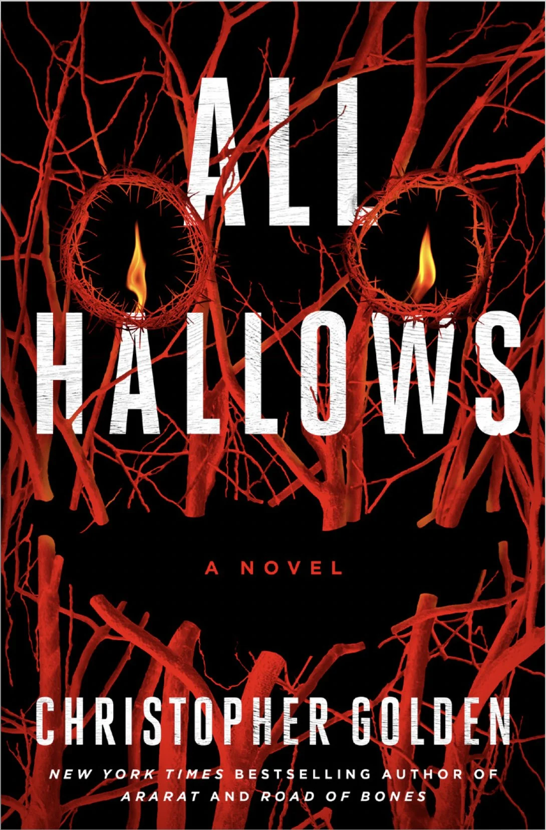 Summary of 'All Hallows' by Christopher Golden: A Detailed Synopsis