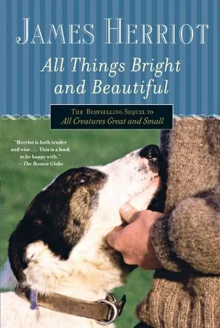 Summary of 'All Things Bright and Beautiful' by James Herriot