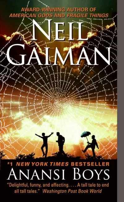 Summary of 'Anansi Boys' by Neil Gaiman: A Detailed Synopsis