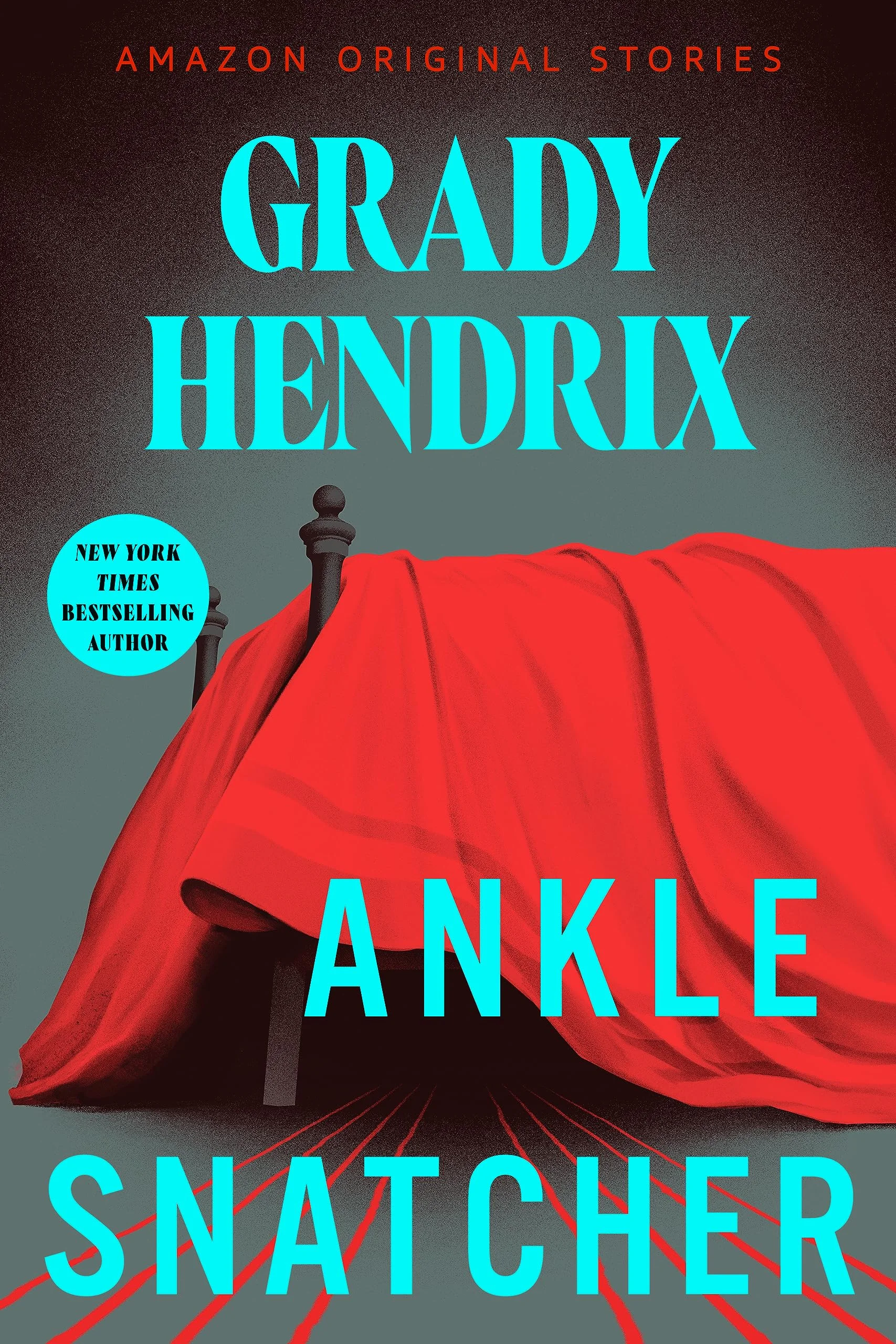 Summary of 'Ankle Snatcher' by Grady Hendrix: A Detailed Synopsis