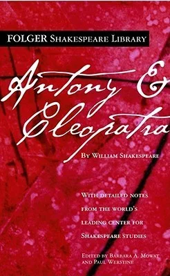 Summary of 'Antony and Cleopatra' by William Shakespeare