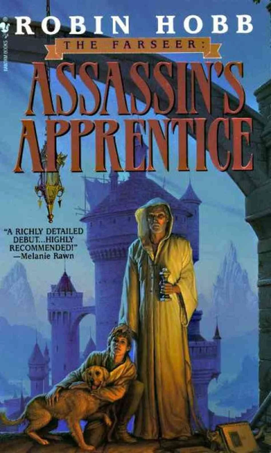 Summary of 'Assassin's Apprentice' by Robin Hobb: A Detailed Synopsis