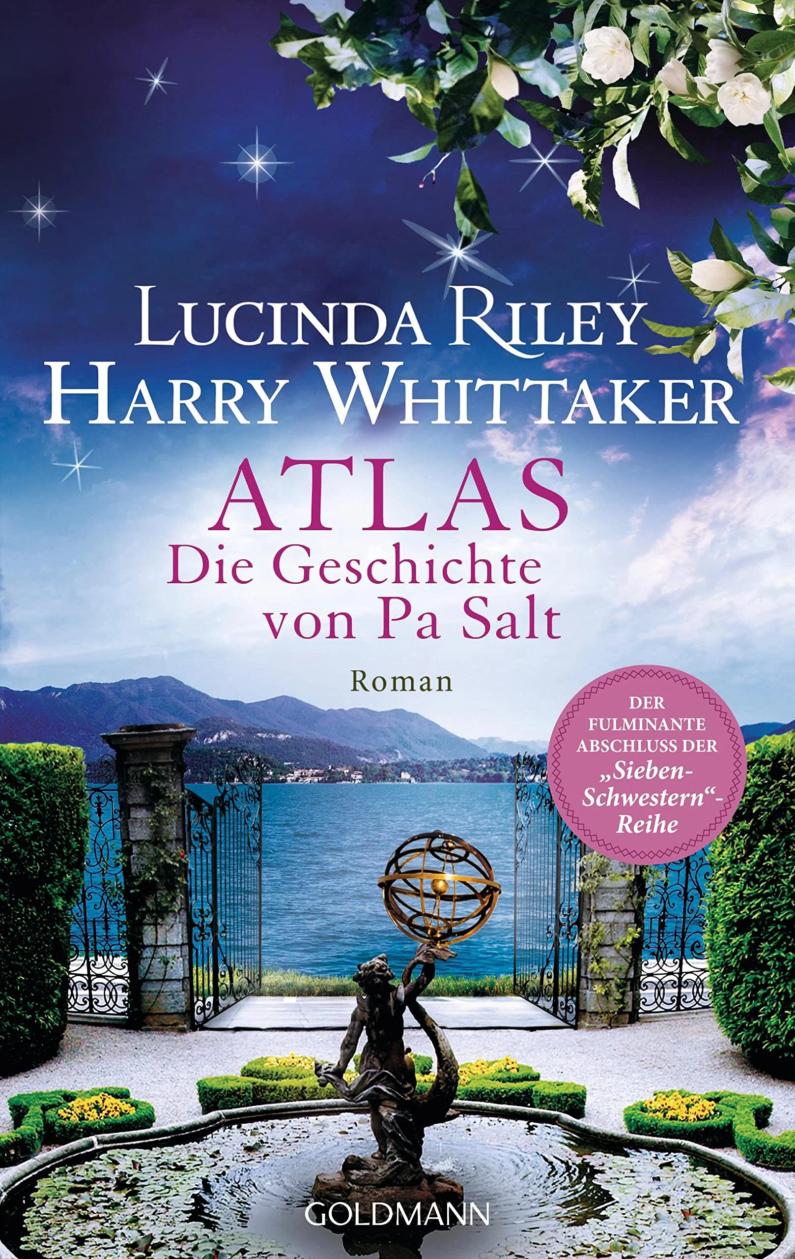 Summary of 'Atlas: Die Geschichte von Pa Salt' by Lucinda Riley