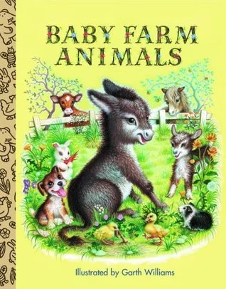 Summary of 'Baby Farm Animals' by Garth Williams: A Detailed Synopsis