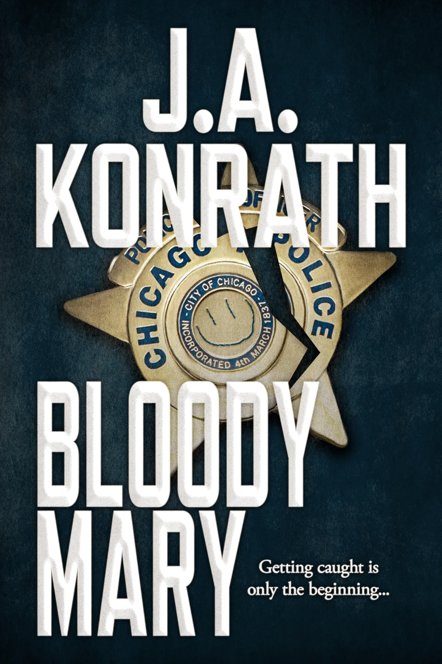 Summary of 'Bloody Mary' by J.A. Konrath: A Detailed Synopsis