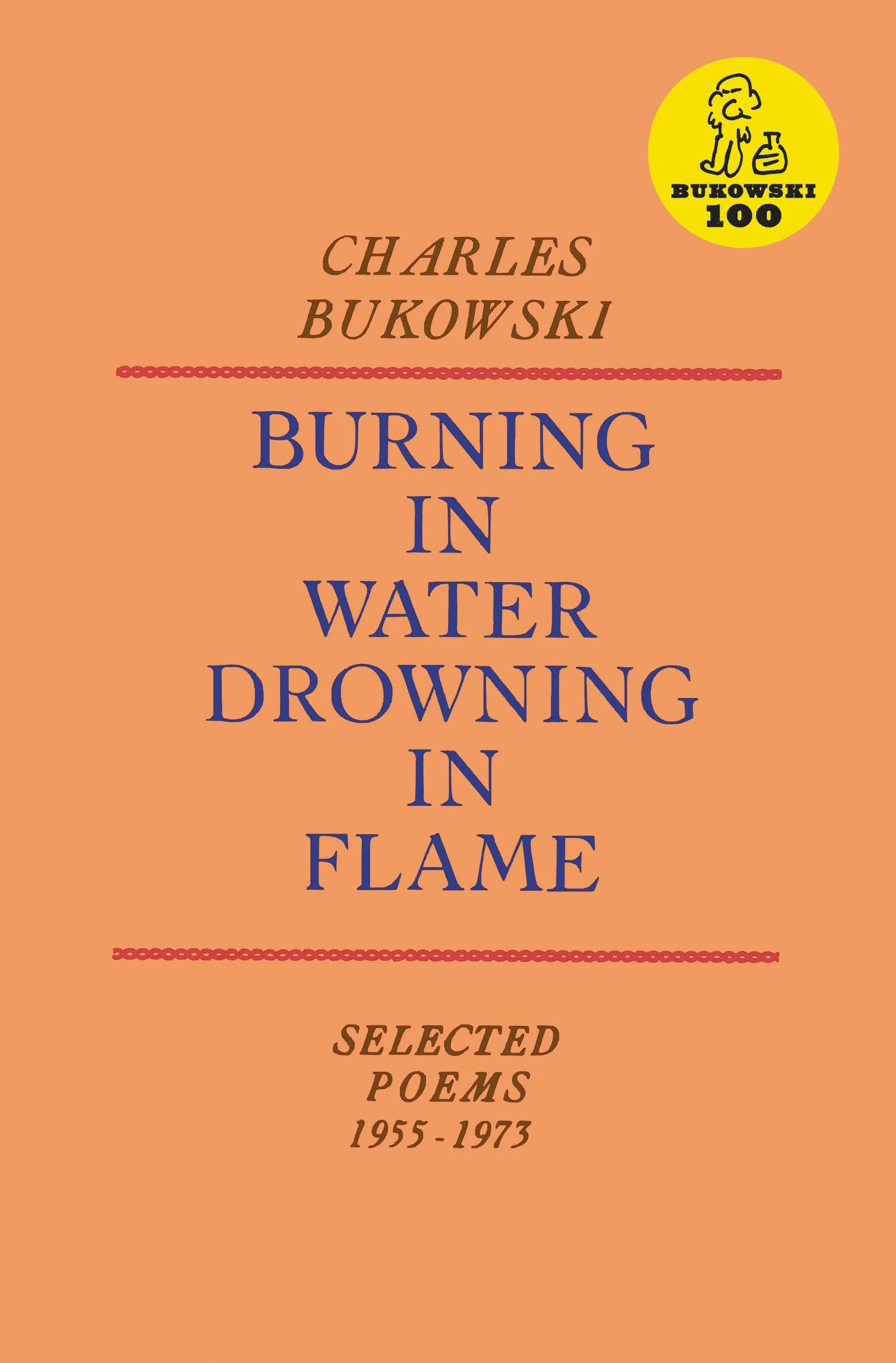 Summary of 'Burning in Water, Drowning in Flame' by Charles Bukowski