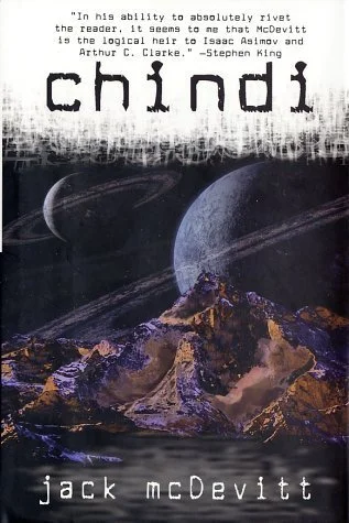 Summary of 'Chindi' by Jack McDevitt: A Detailed Synopsis
