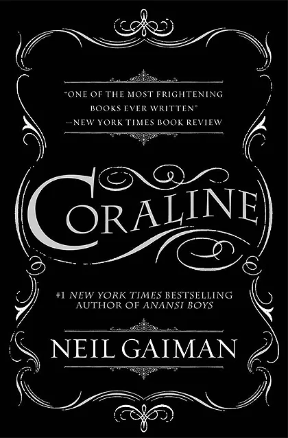 Summary of 'Coraline' by Neil Gaiman: A Detailed Synopsis