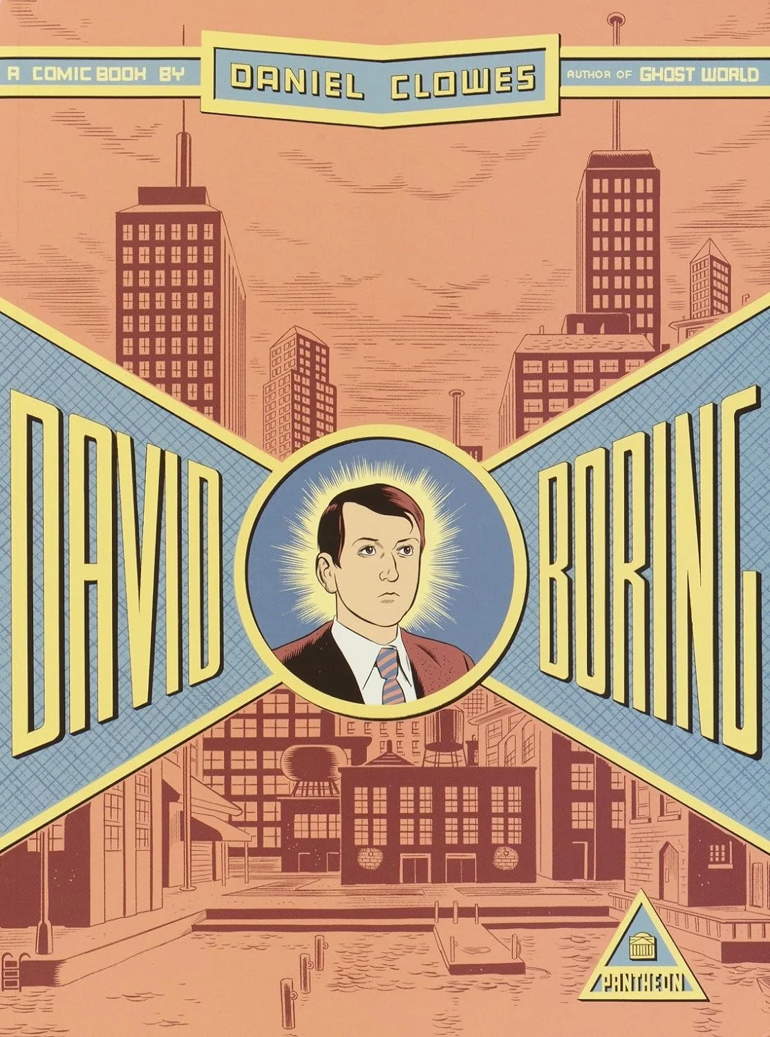 Summary of 'David Boring' by Daniel Clowes: A Detailed Synopsis