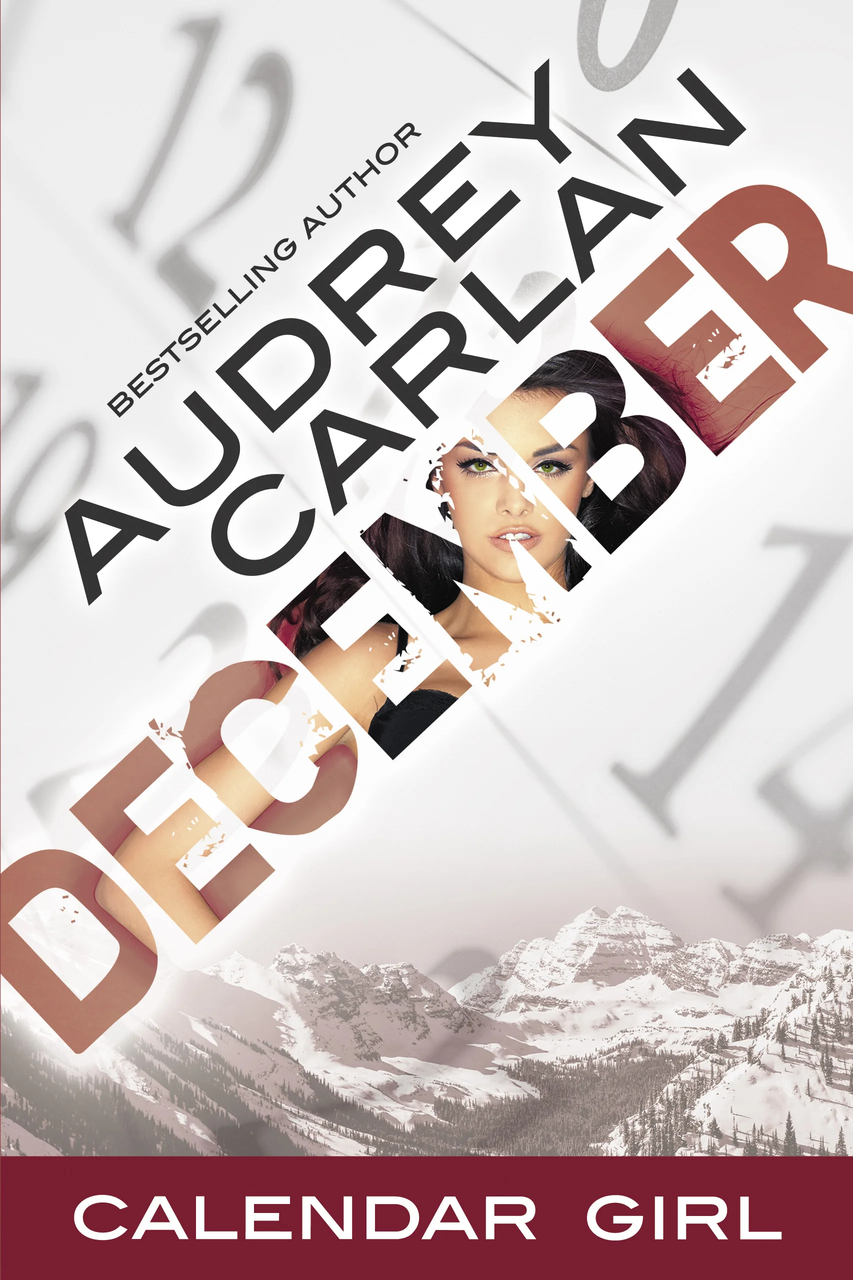 Summary of 'Calendar Girl: December' by Audrey Carlan