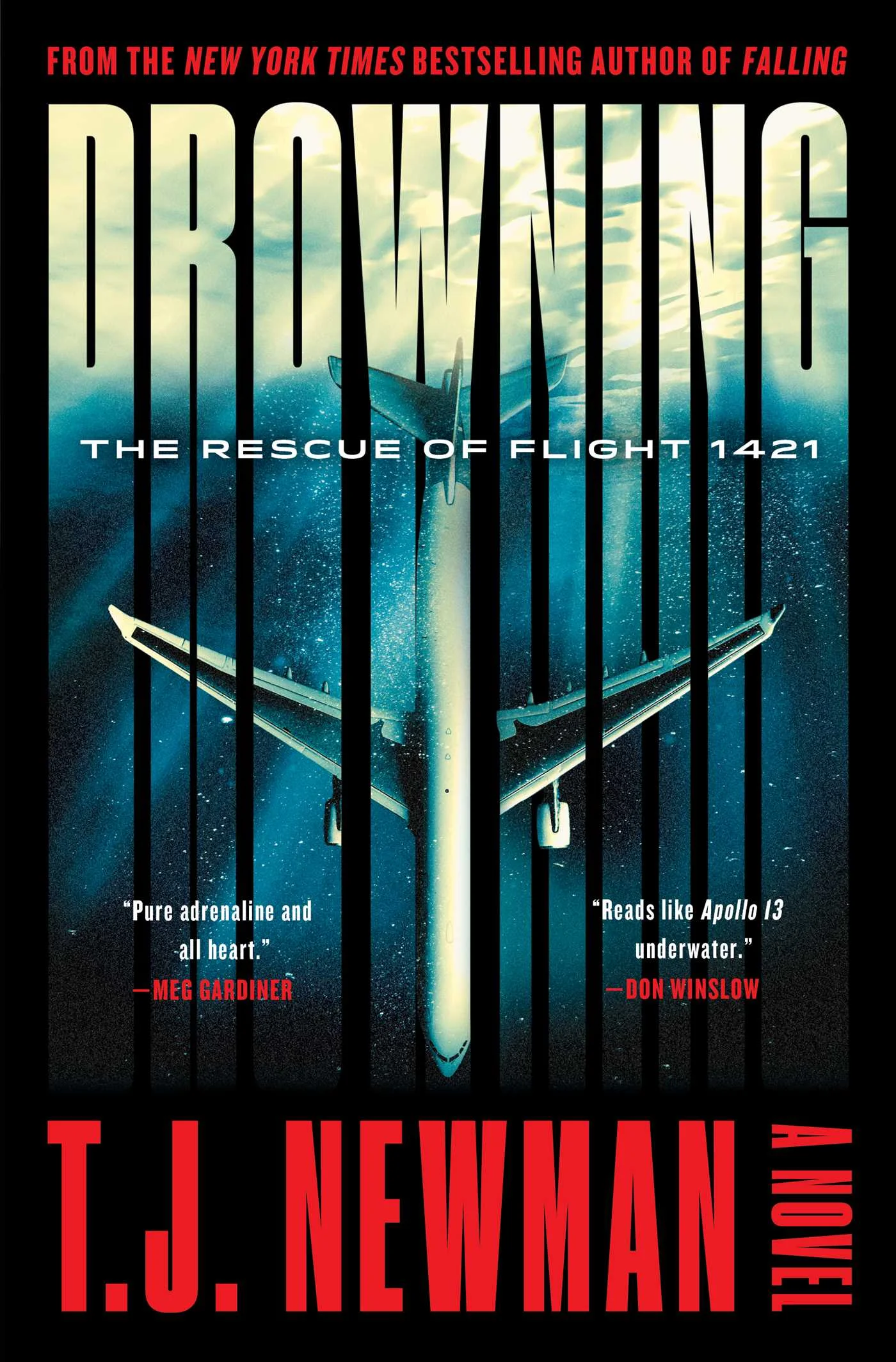 Summary of 'Drowning' by T.J. Newman: A Detailed Synopsis