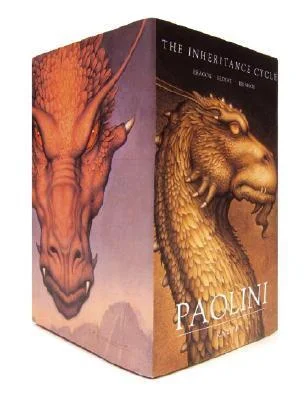 Summary of 'The Inheritance Cycle' by Christopher Paolini