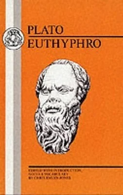 Summary of 'Euthyphro' by Plato: A Detailed Synopsis