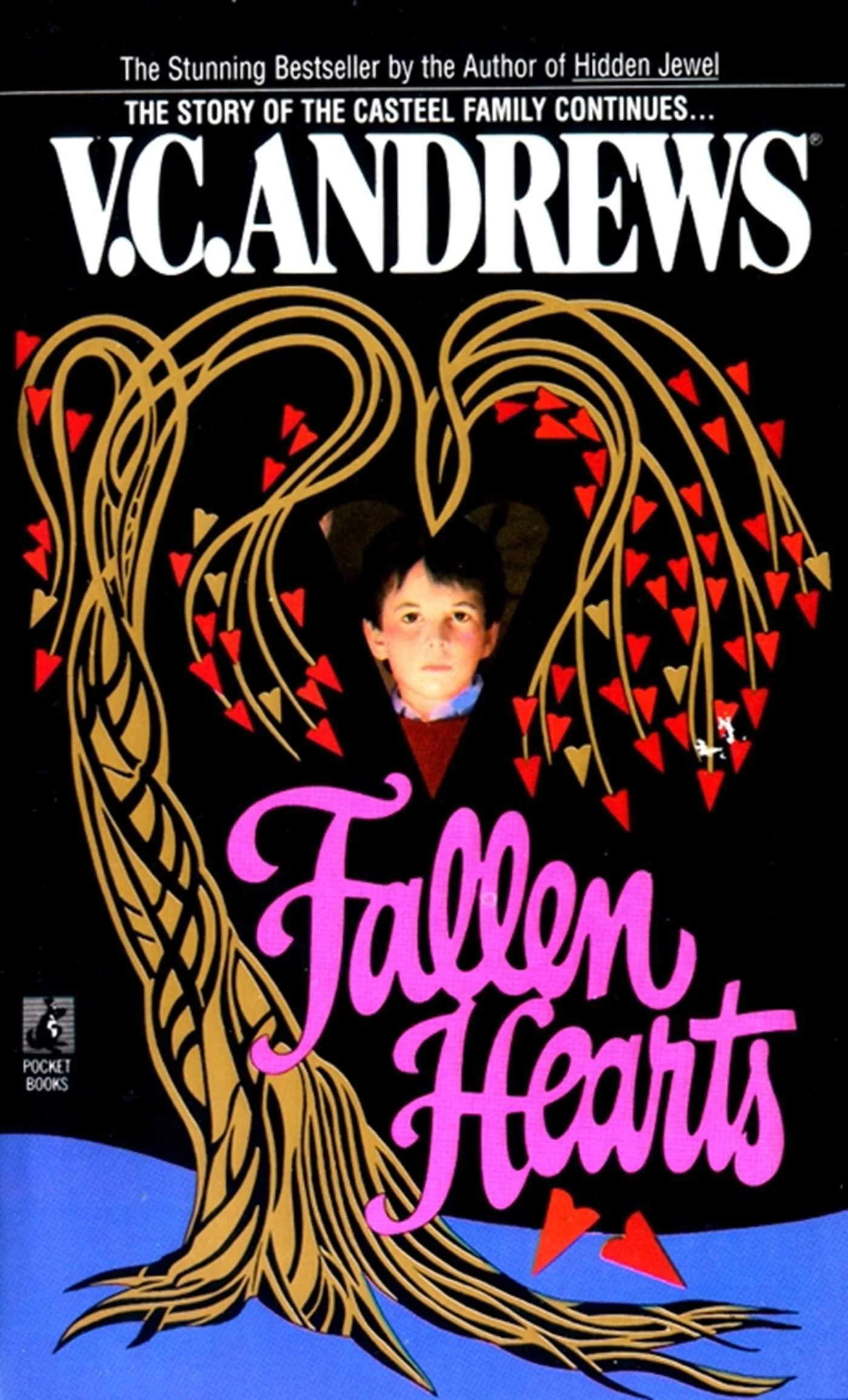 Summary of 'Fallen Hearts' by V.C. Andrews: A Detailed Synopsis