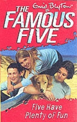 Summary of 'Five Have Plenty of Fun' by Enid Blyton: A Detailed Synopsis