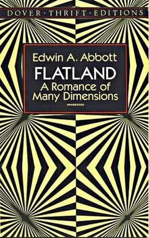 Summary of 'Flatland: A Romance of Many Dimensions' by Edwin A. Abbott