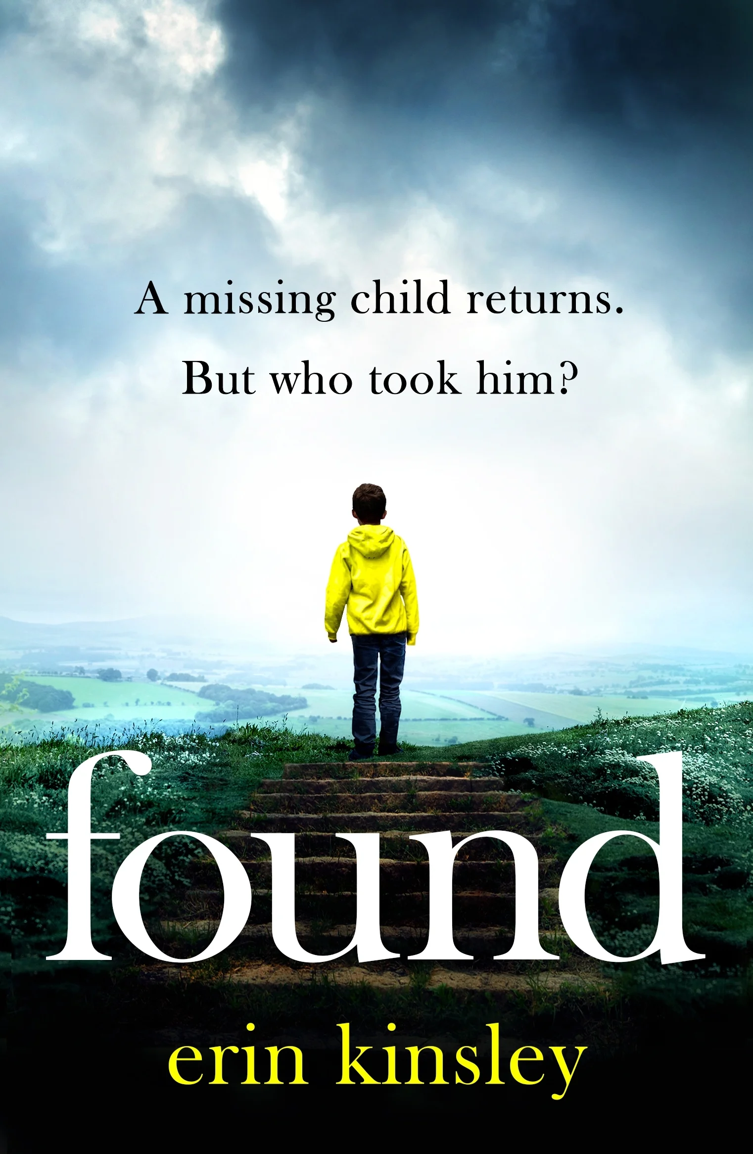 Summary of 'Found' by Erin Kinsley: A Detailed Synopsis