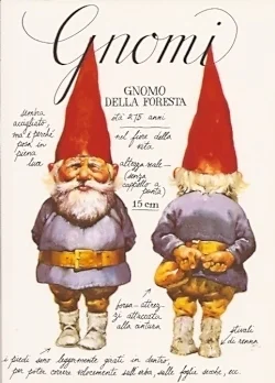 Summary of 'Gnomes' by Wil Huygen: A Detailed Synopsis