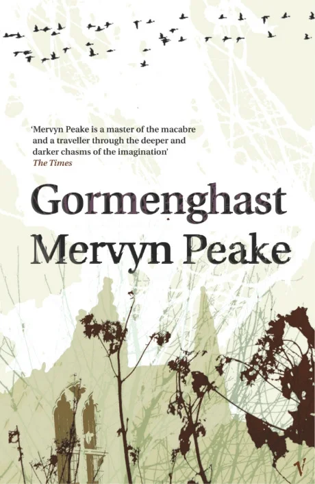Summary of 'Gormenghast' by Mervyn Peake: A Detailed Synopsis