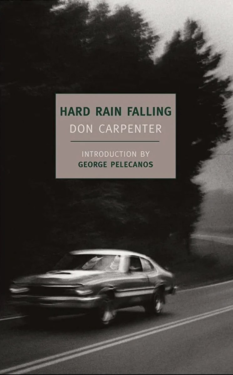 Summary of 'Hard Rain Falling' by Don Carpenter: A Detailed Synopsis