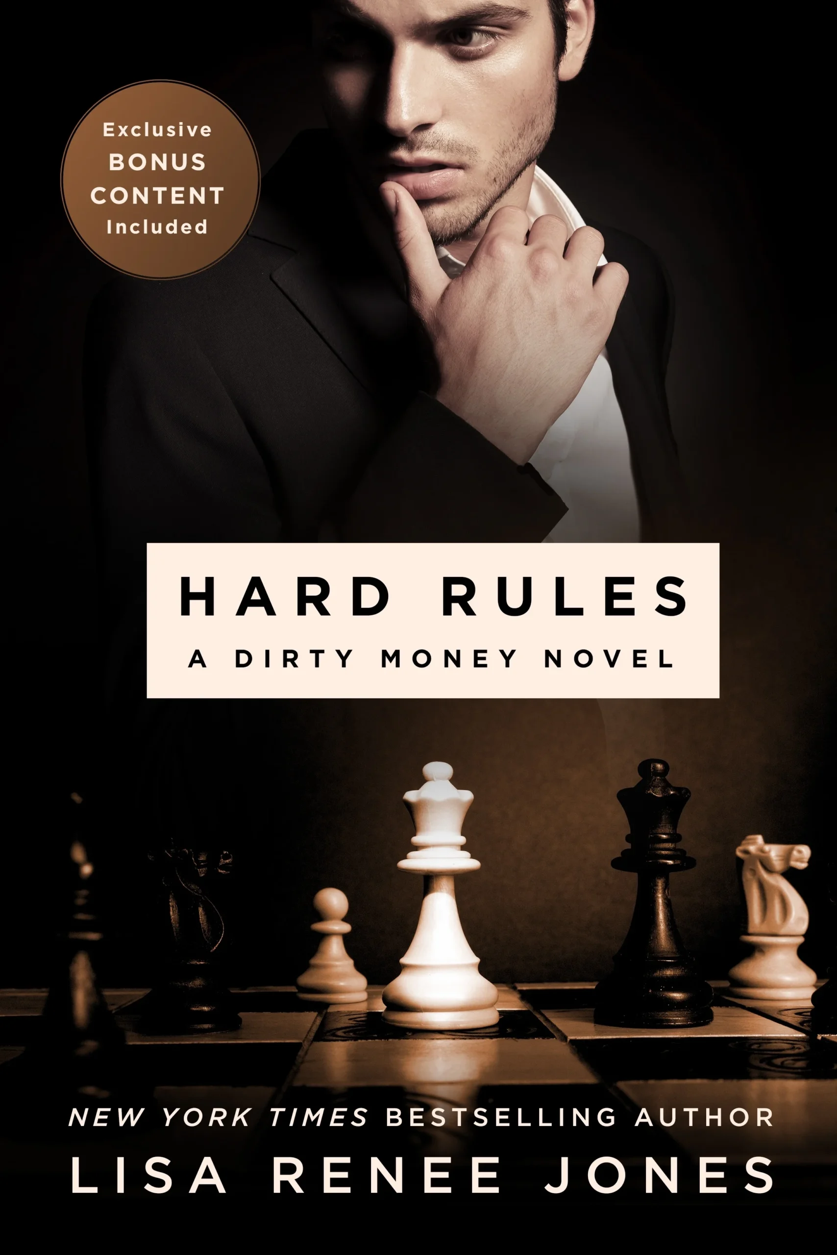 Summary of 'Hard Rules' by Lisa Renee Jones: A Detailed Synopsis