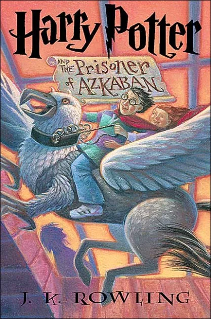 Summary of 'Harry Potter and the Prisoner of Azkaban' by J.K. Rowling