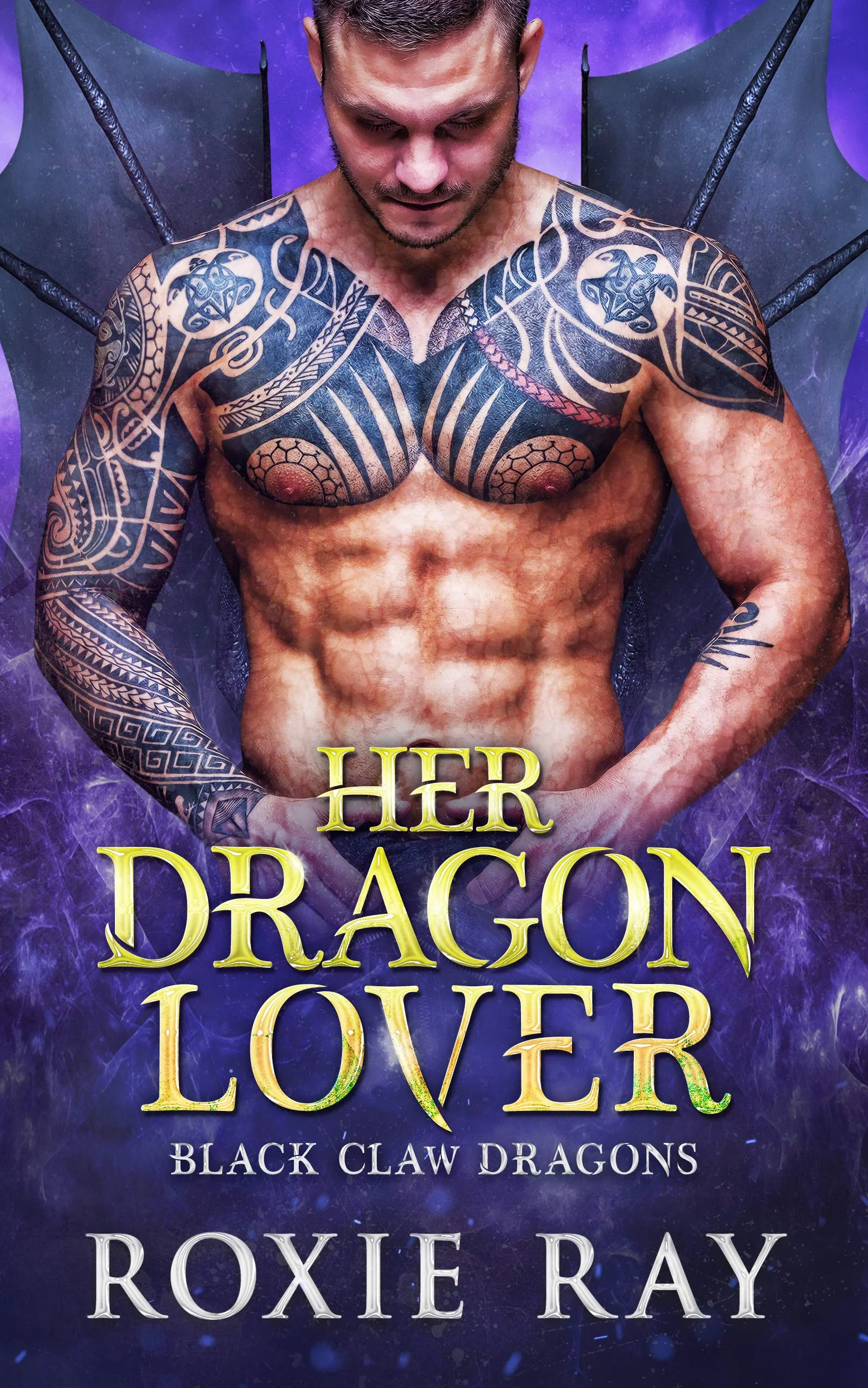 Summary of 'Her Dragon Lover' by Roxie Ray: A Detailed Synopsis