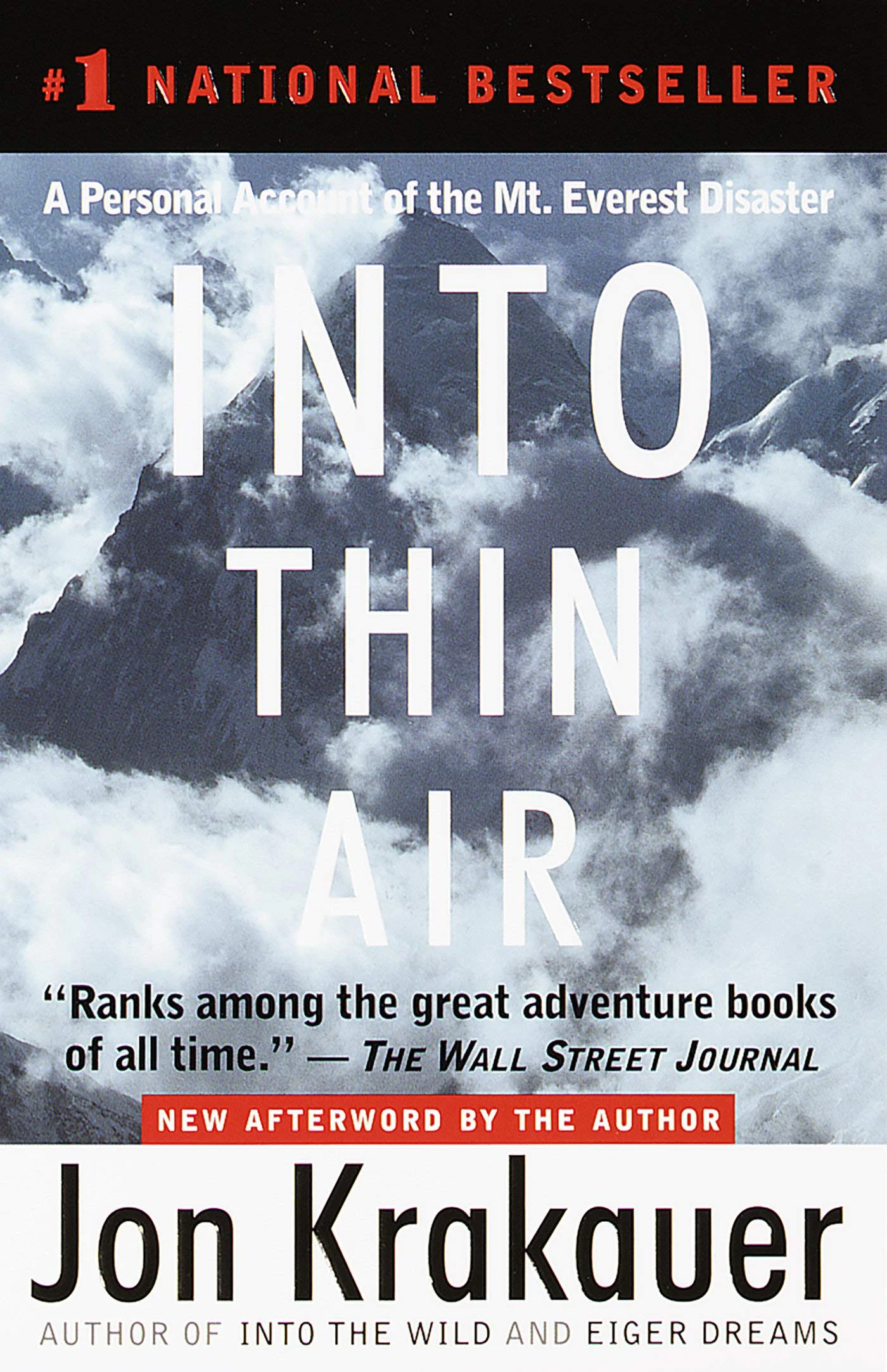 Summary of 'Into Thin Air' by Jon Krakauer: A Detailed Synopsis