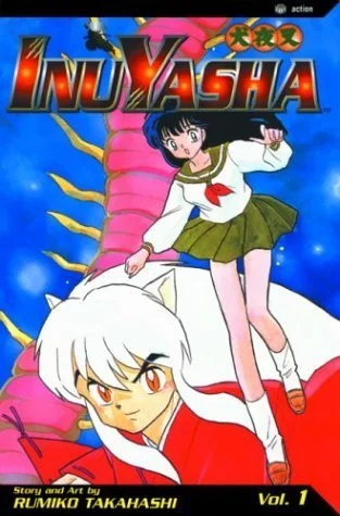 Summary of 'InuYasha, Vol. 1: Turning Back Time' by Rumiko Takahashi