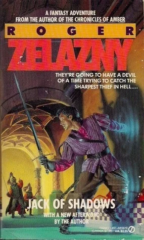 Summary of 'Jack of Shadows' by Roger Zelazny: A Detailed Synopsis
