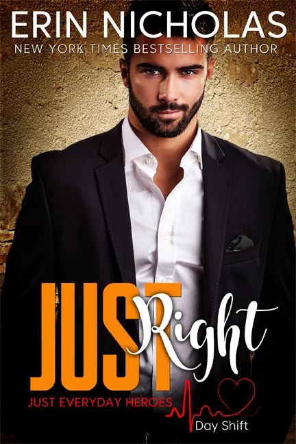 Summary of 'Just Right' by Erin Nicholas: A Detailed Synopsis