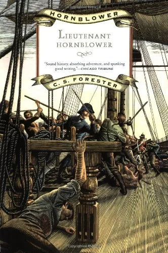 Summary of 'Lieutenant Hornblower' by C.S. Forester: A Detailed Synopsis