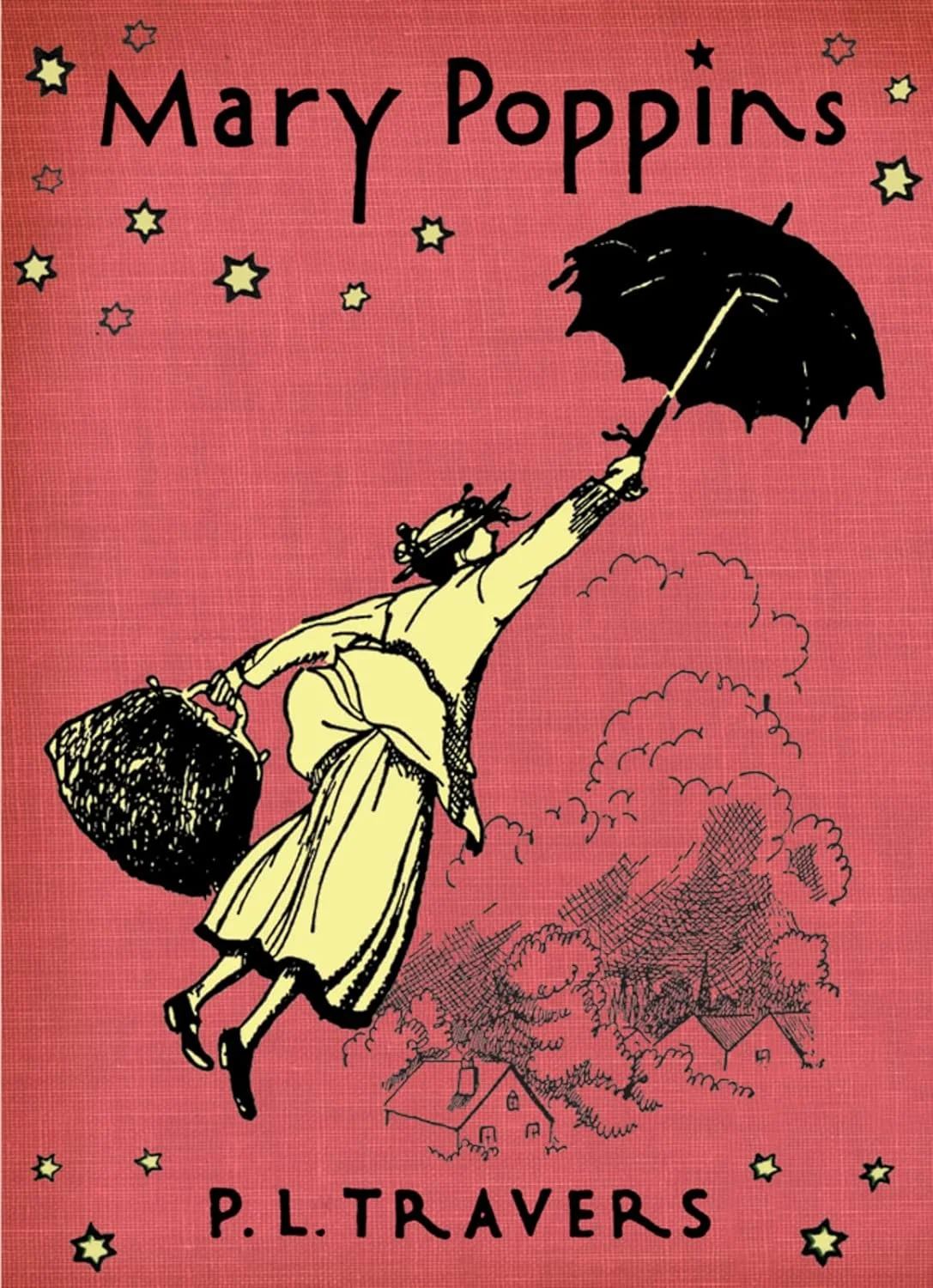 Summary of 'Mary Poppins' by P.L. Travers: A Detailed Synopsis