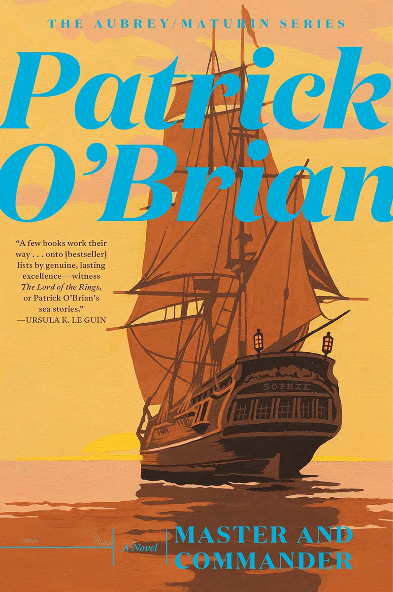Summary of 'Master and Commander' by Patrick O'Brian
