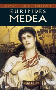 Summary of 'Medea' by Euripides: A Detailed Synopsis